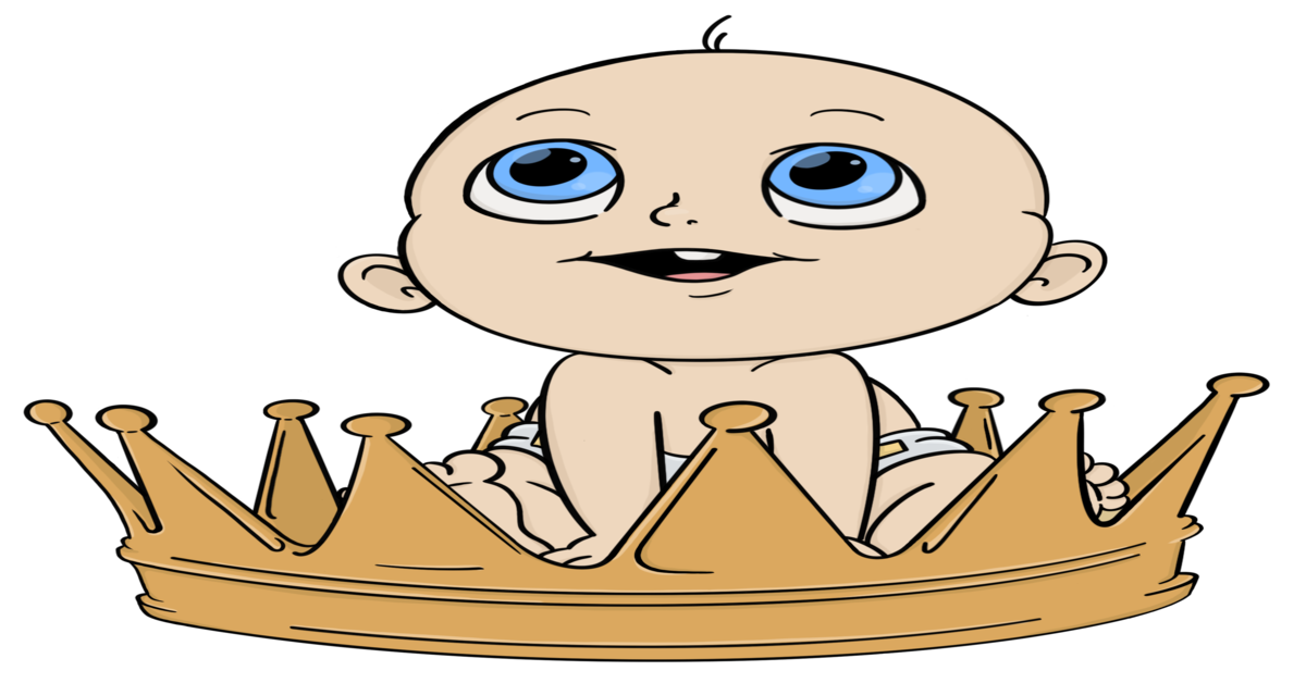 My Royal Baby Shop